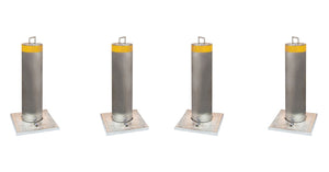 Rising Bollards Explained: Costs and Benefits in 2025