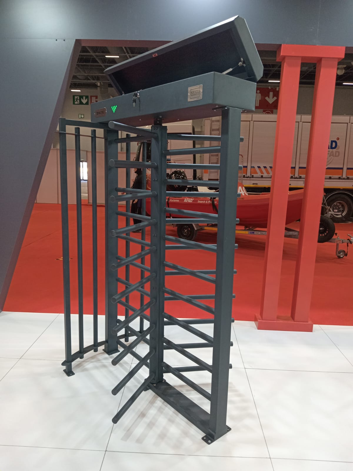 Full Height Turnstiles