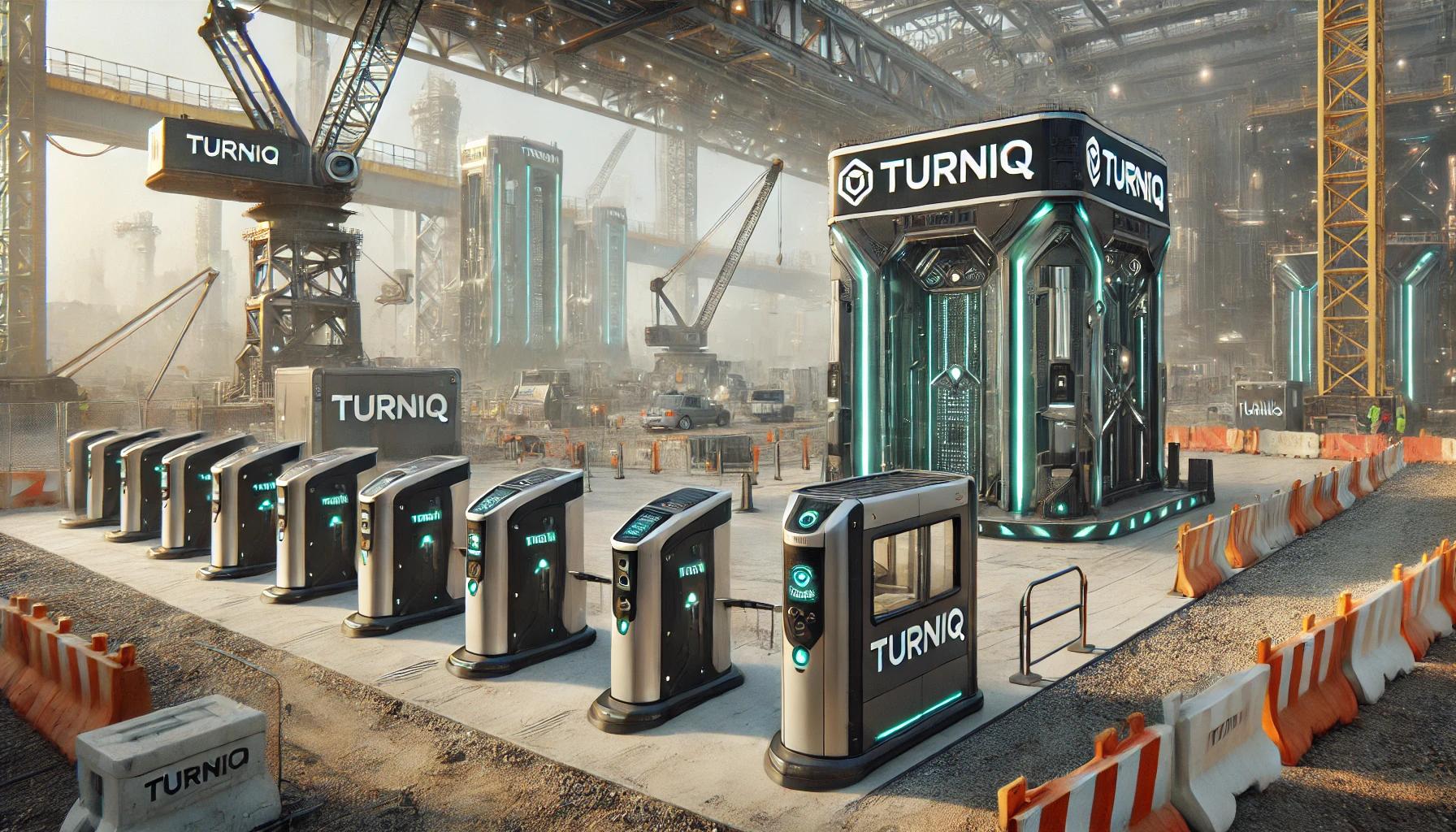 Custom Turnstile Solutions